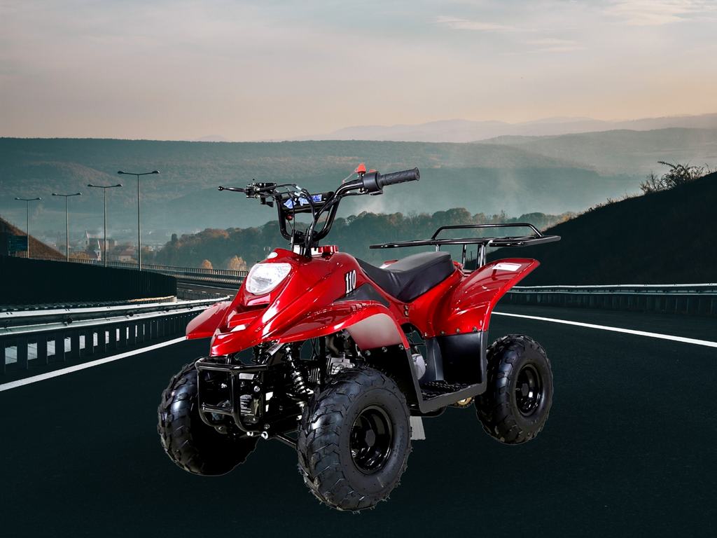 How Do You Safely Ride An ATV Up To The Hills? – DALLAS POWER SPORT