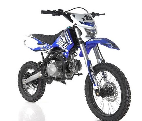 dirt Bike 125cc – DALLAS POWER SPORT