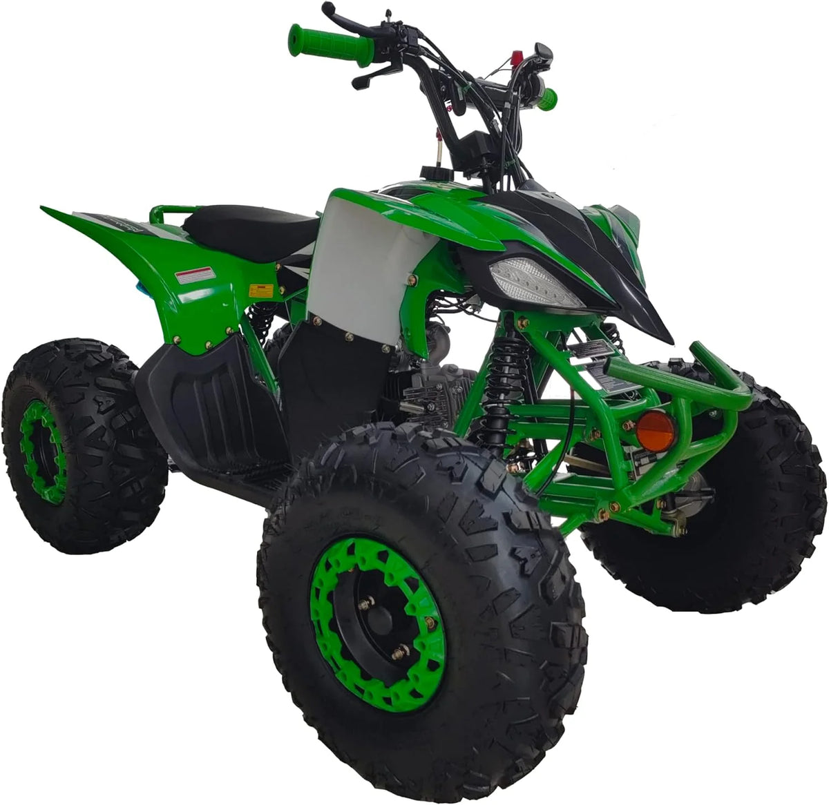 HHH 125cc ATV | Automatic + Reverse | Big 19/18″ Tires – DALLAS POWER SPORT