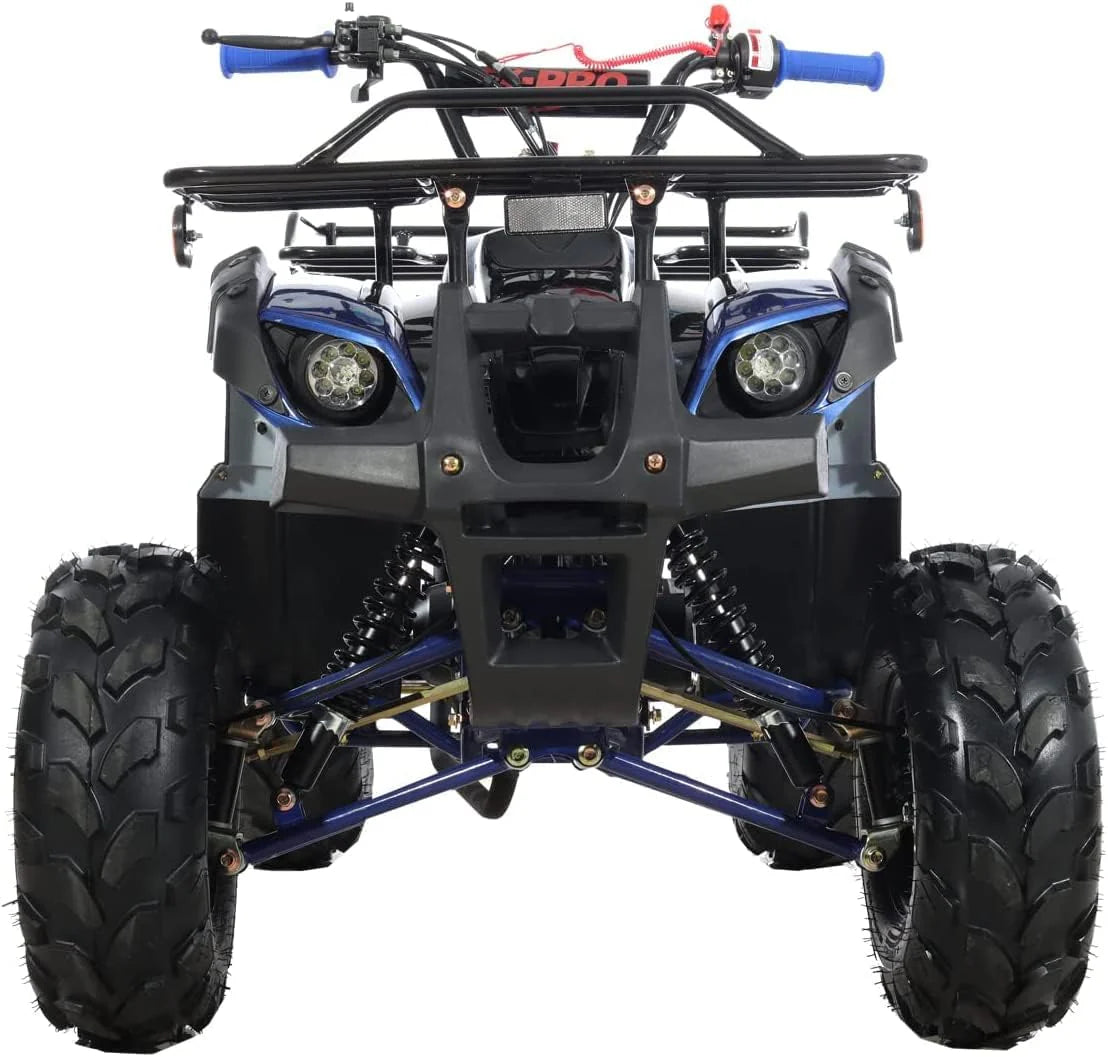 HHH CT-200-1 200cc Utility ATV | Automatic + Reverse | Big Tires ...