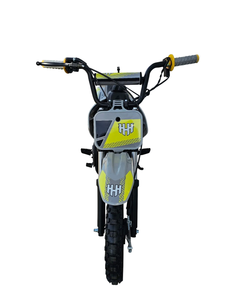 HHH BD-10 110cc Dirt bike Pit Bike ‎10" Wheels Youth Tao BD-10 110cc K ...