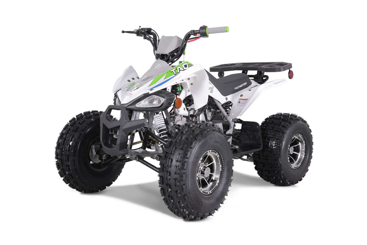 Taotao 125cc ATV Quad Cheetah Platinum Automatic W/reverse – DALLAS ...