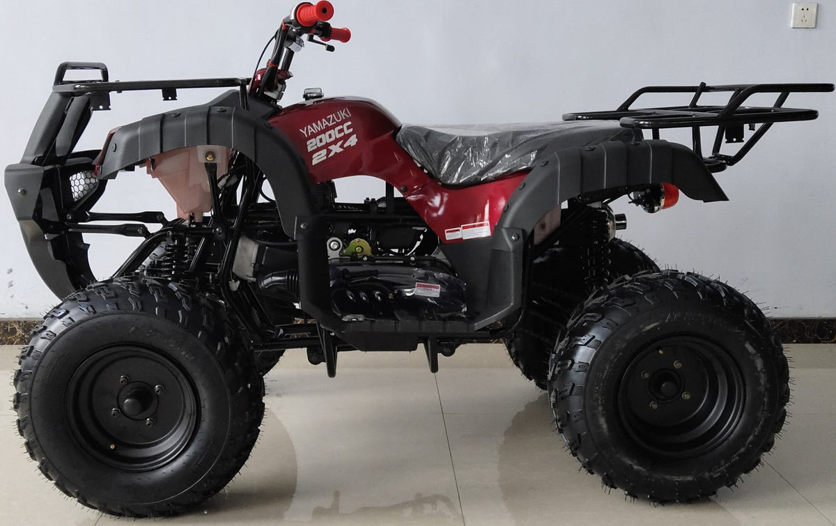 200cc Youth ATV Full-Size | 56L-200 Adult Quad – DALLAS POWER SPORT