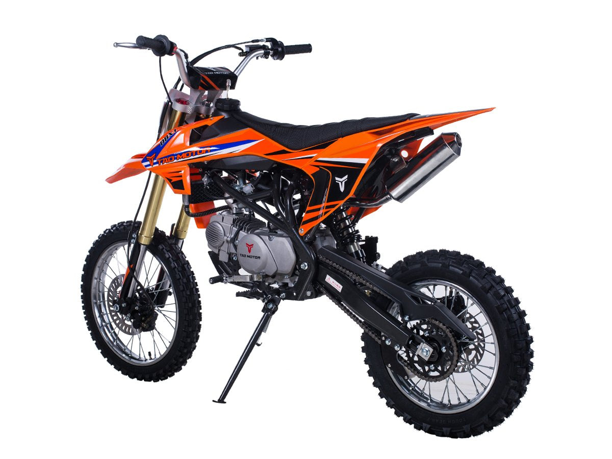 TaoTao DBX1 140cc Dirt Bike Manual 4-Speed 17/14 – DALLAS POWER SPORT