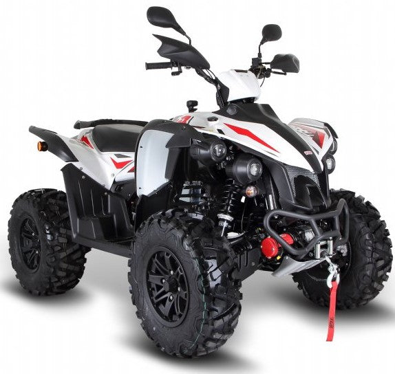 TGB Target 600 ATV Black | 561cc 4×4 Sport ATV CVT Automatic – DALLAS ...