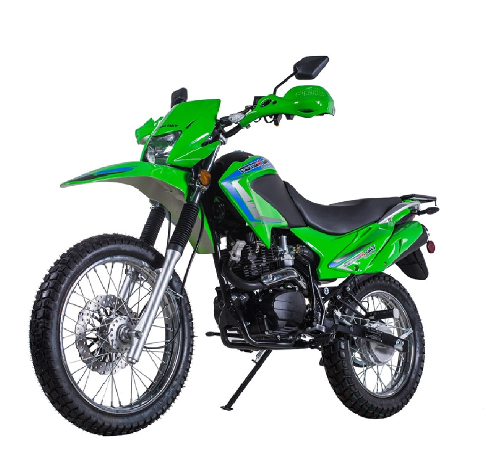 TaoTao TBR7 229cc Manual Street Motorcycle 5 Speed – DALLAS POWER SPORT