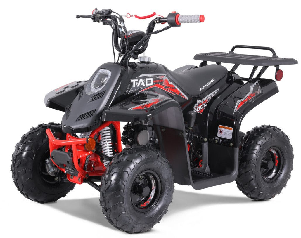 Taotao Rock 110cc ATV W/Reverse | New Design Upgraded Features – DALLAS ...